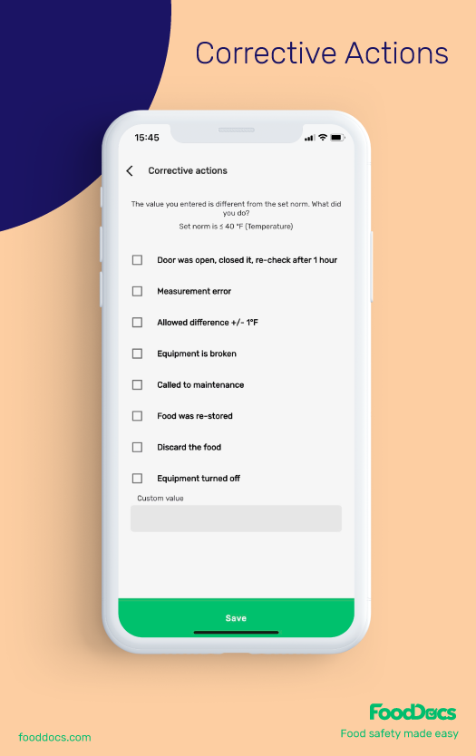 ISO 22000 Internal Audit Checklist | Free Download
